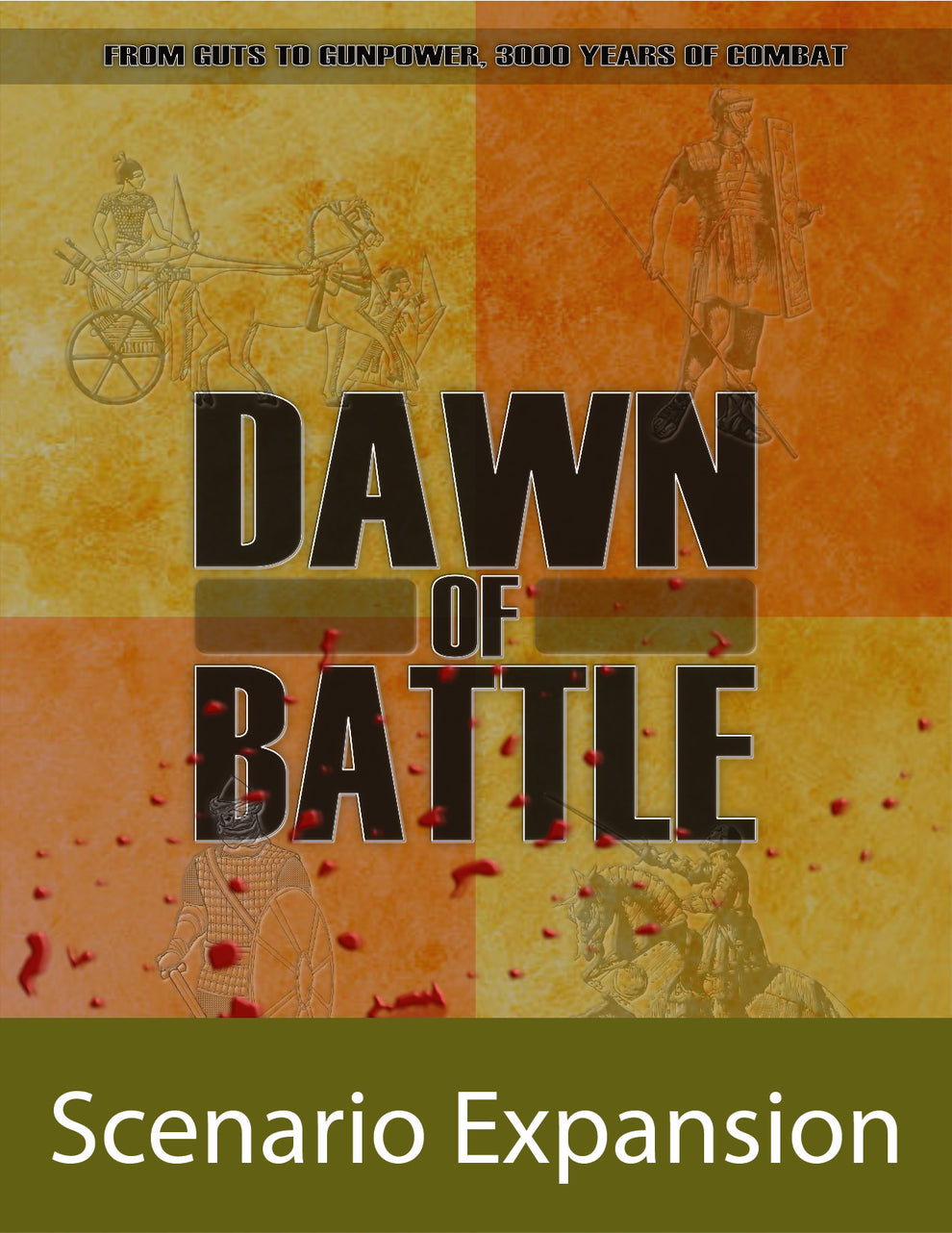 Dawn of Battle: Scenario Expansion – Blue Panther