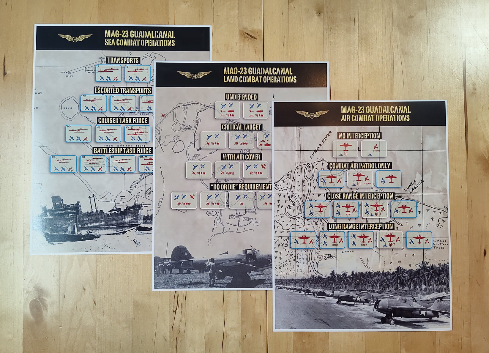 MAG-23: Guadalcanal – Blue Panther