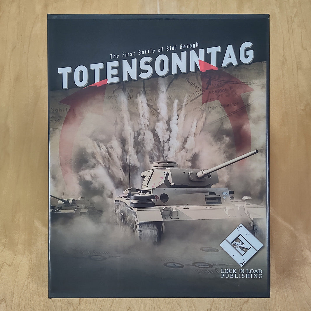 Lock ’n Load Publishing Collection – Blue Panther